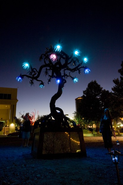 Playa Art Park | Reno Gateway Project